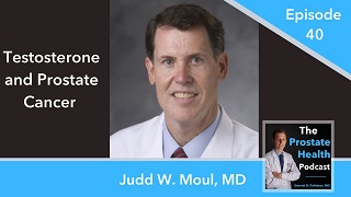 40: Testosterone and Prostate Cancer - Judd W. Moul, MD - The Prostate ...
